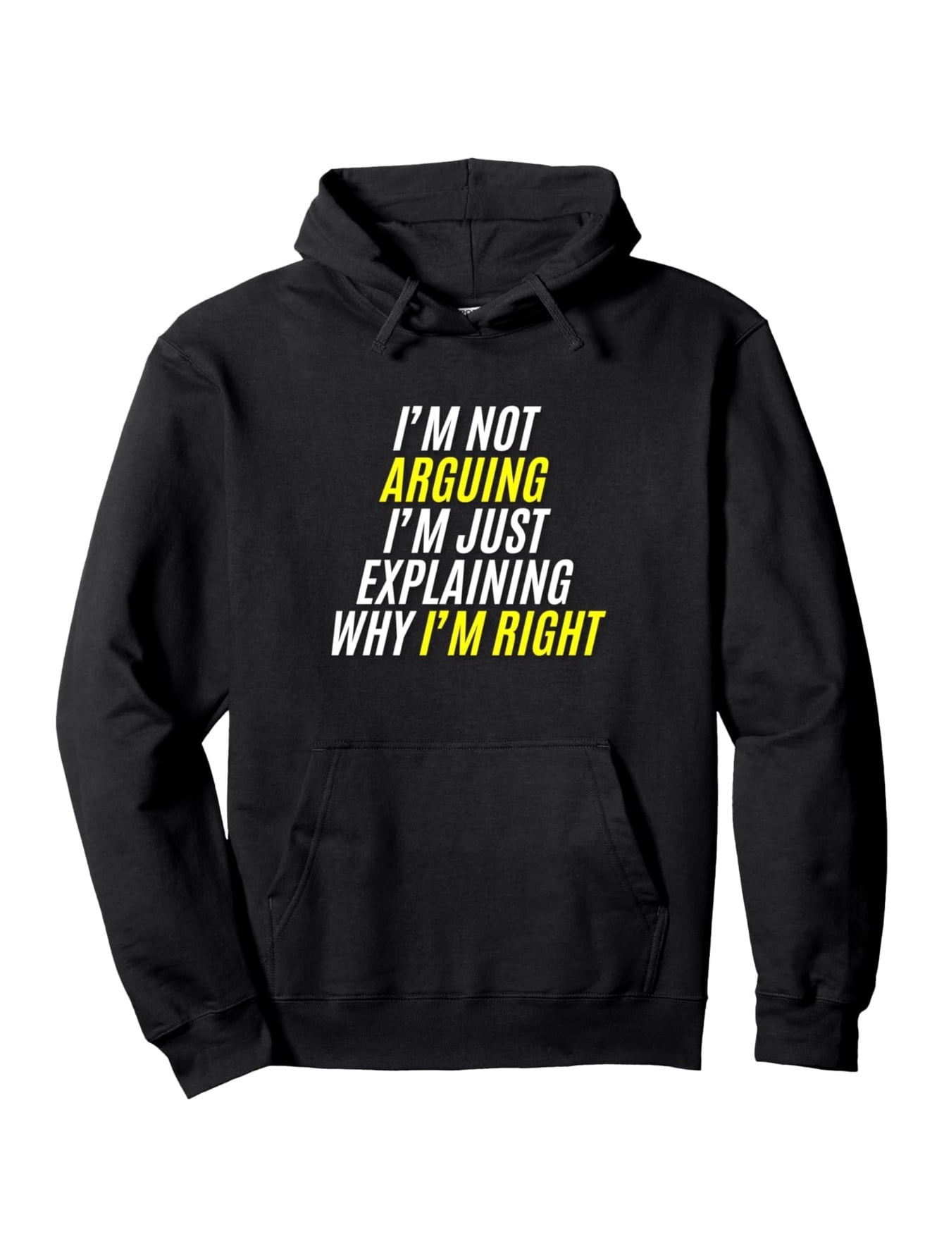 Funny Statement Bad Mood Old Fashioned Grumpy Old Man Pullover Hoodie ...