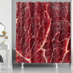 Hanging Meat Curtains