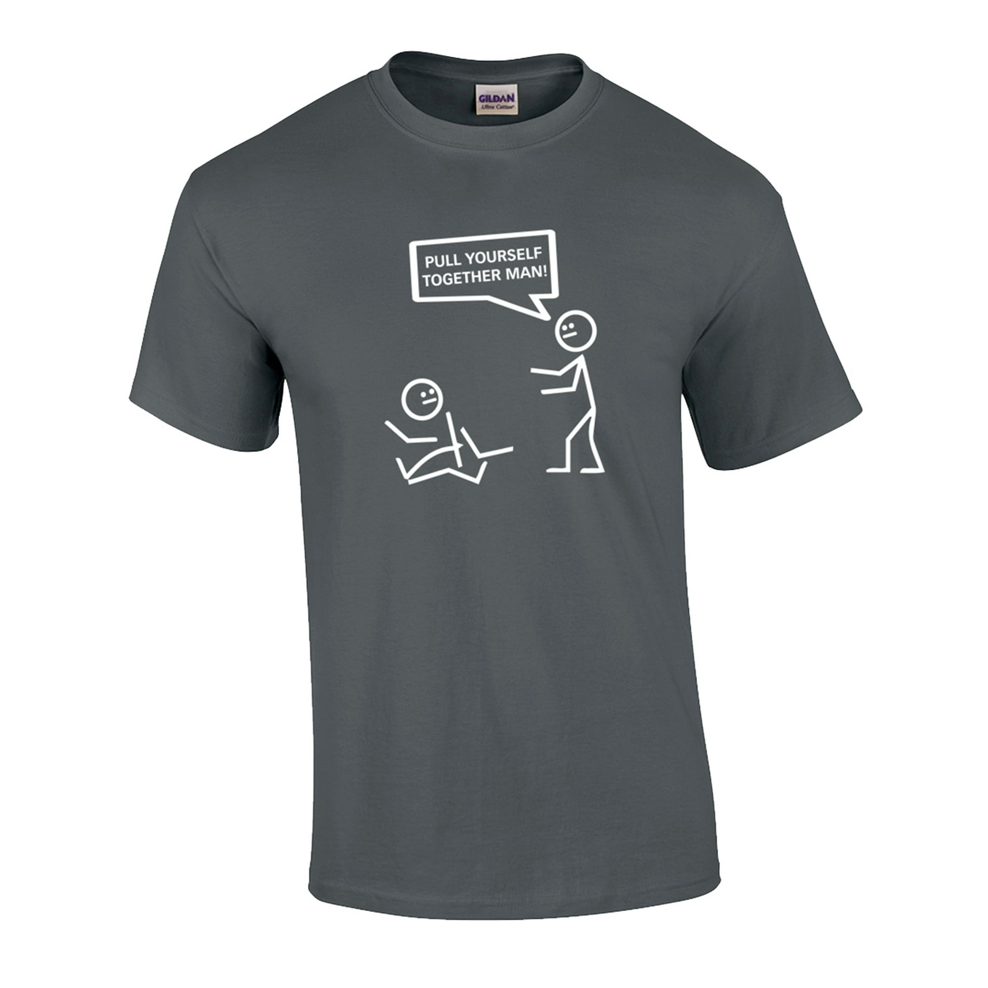 Funny Stick Figure Shirts