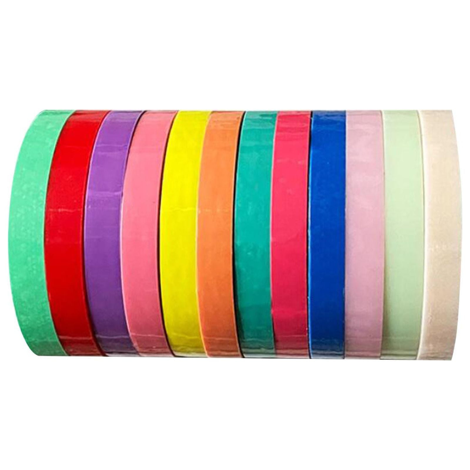 Funny Sticky Ball Tape, Decorative Stationery Tape Sensory Toy Sticky ...