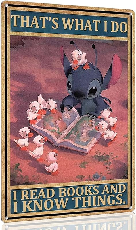 Funny Stitch Bathroom Wall Decor Stitch Bathroom Signs Are You Pooping ...