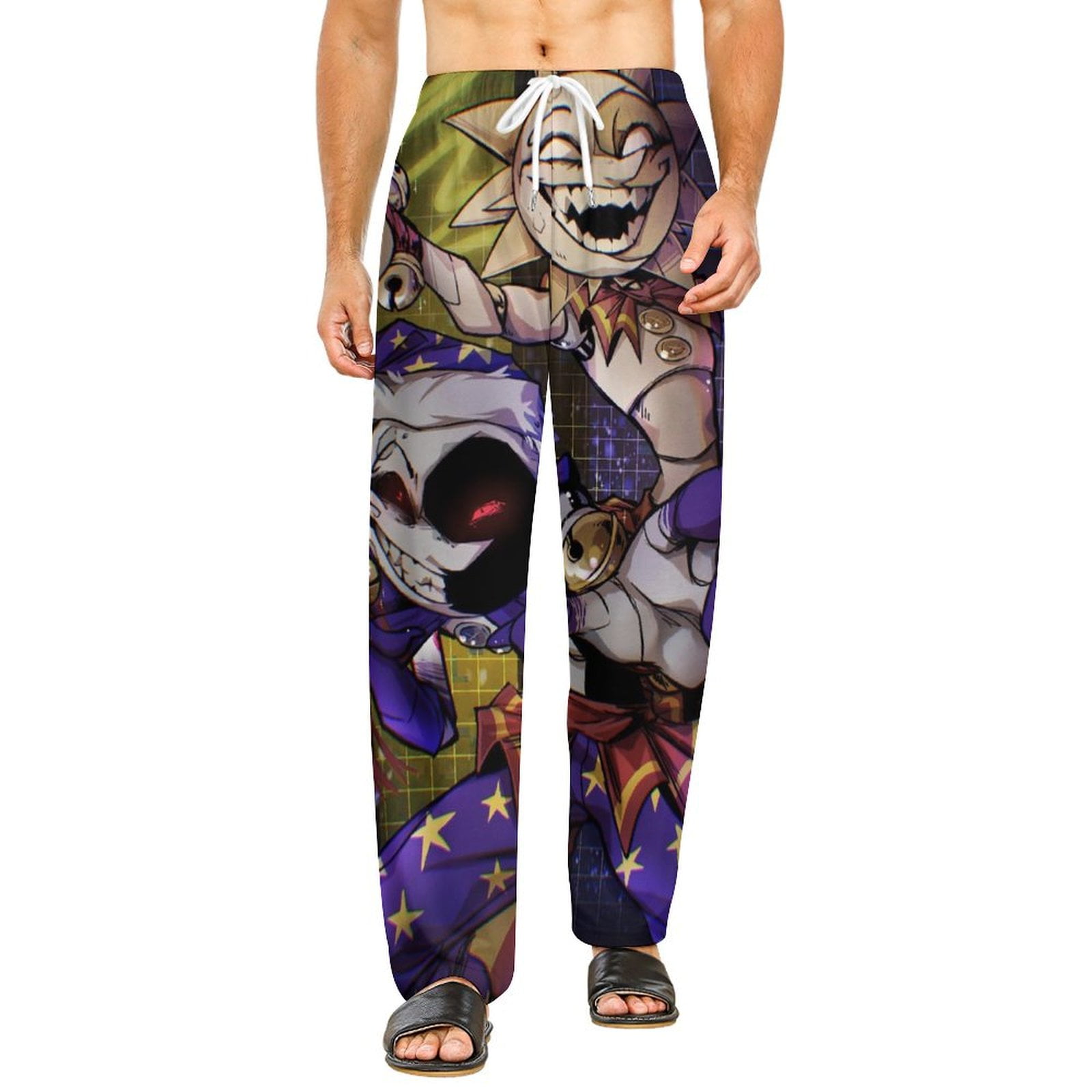 Funny Sundrop Moondrop Men's Women's Pajama Sleep Pants Home Sleeping ...