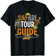 Tour Guide T Shirt