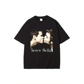 Twilight T-Shirts in Black and Graphic Styles for Fans and Casual Wear