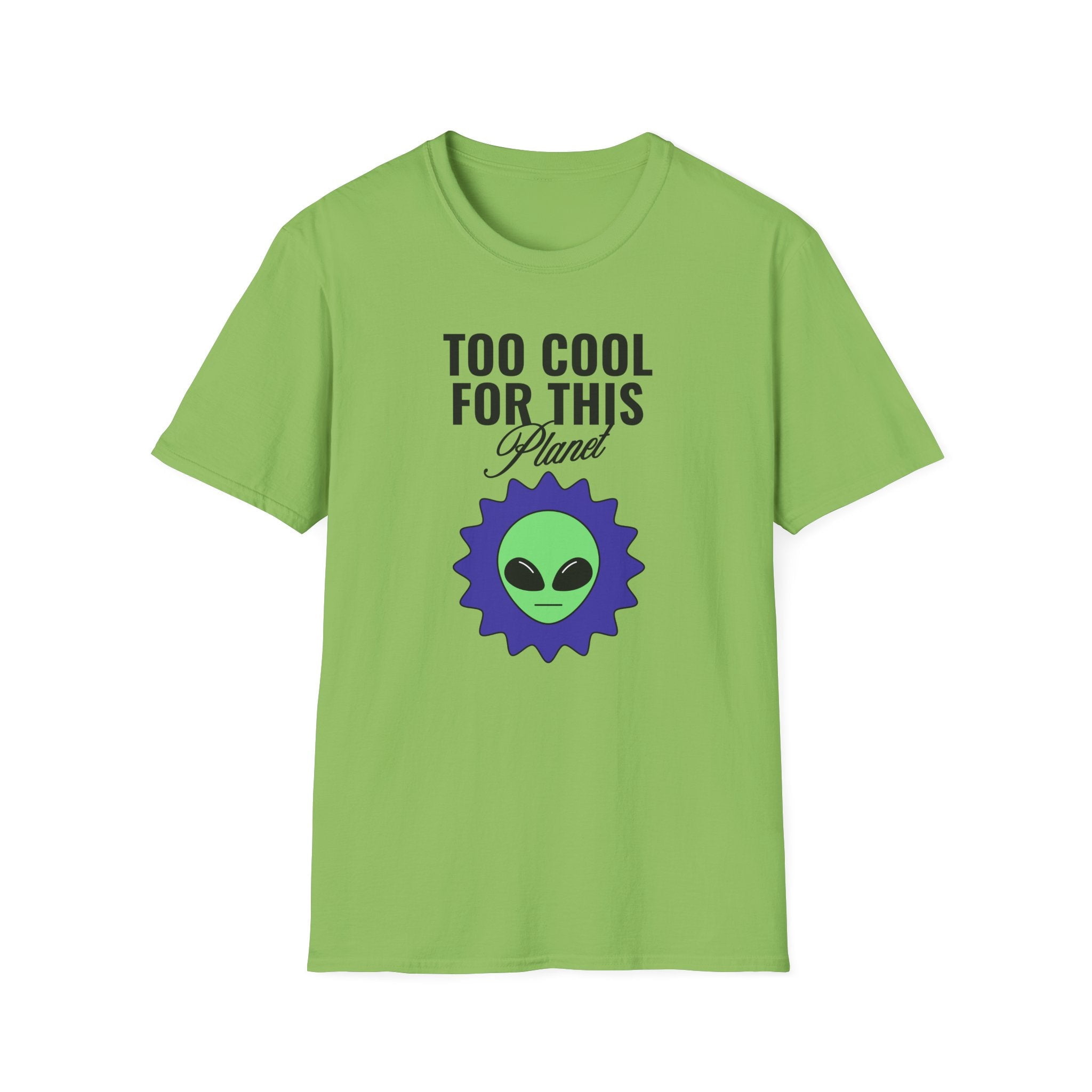 Funny T Shirts, UFO Tees, Funny Aliens Shirt - 21 - Walmart.com