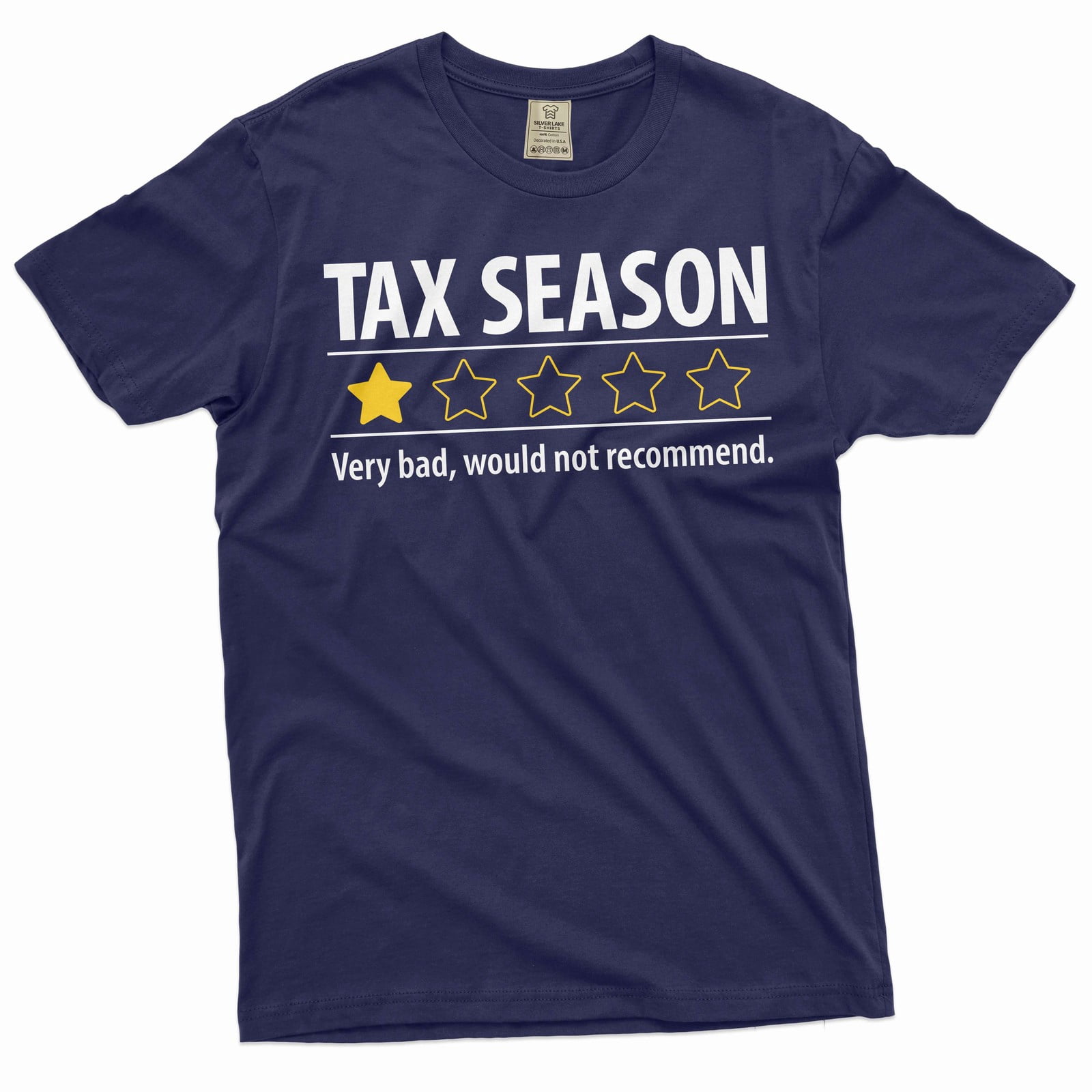 Funny Tax Season T-shirt bookkeeper accountant cpa shirts birthday gift ...