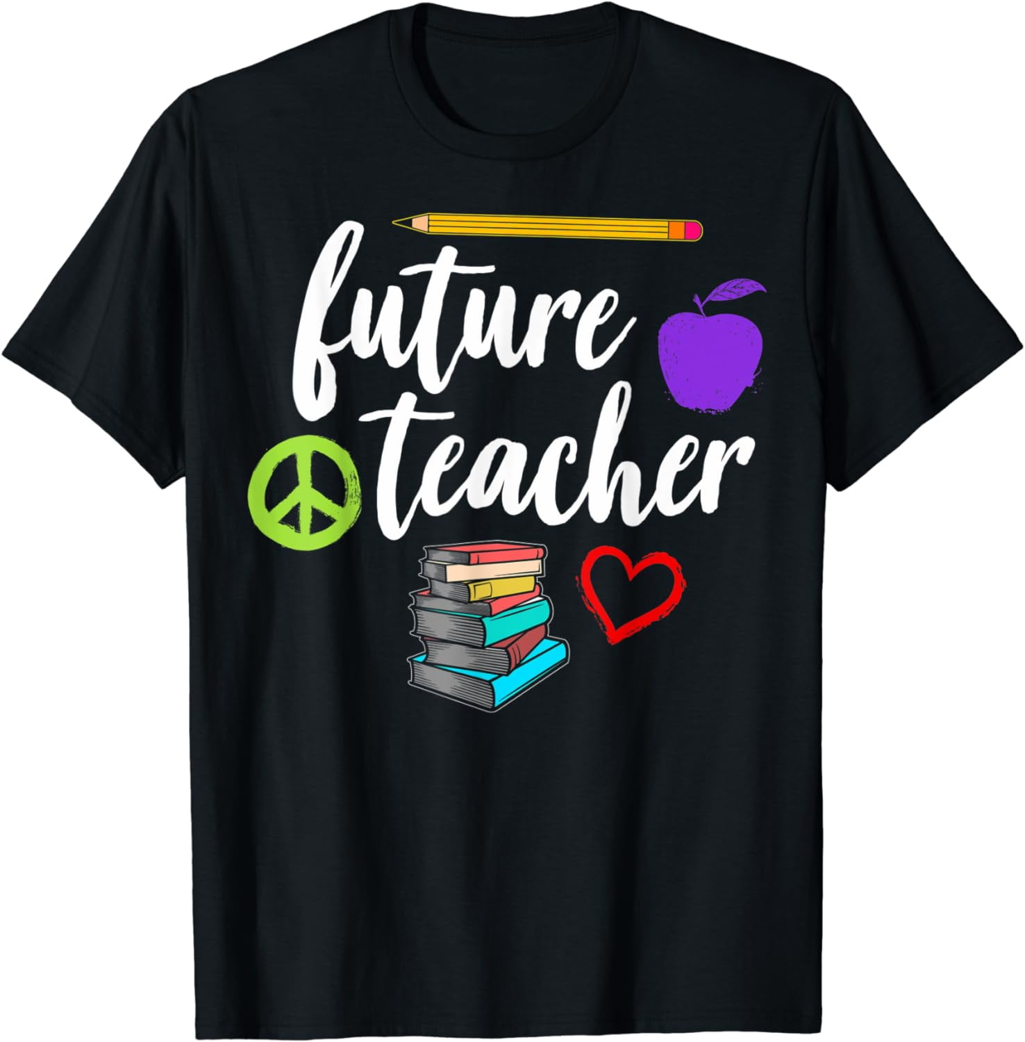 Funny Teacher To Be Future Teachers Future Teacher T-Shirt - Walmart.com Funny Teacher To Be Future Teachers Future Teacher T-Shirt - Walmart.com