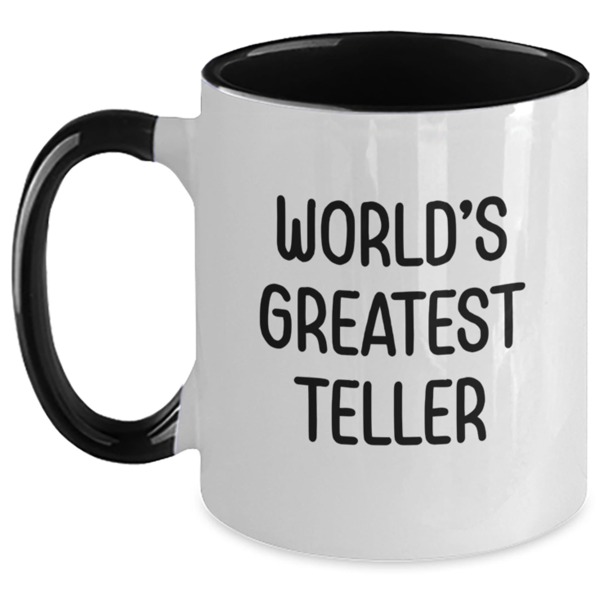 Funny Teller Gifts from Friends, Perfect for Teller Men and Women on ...