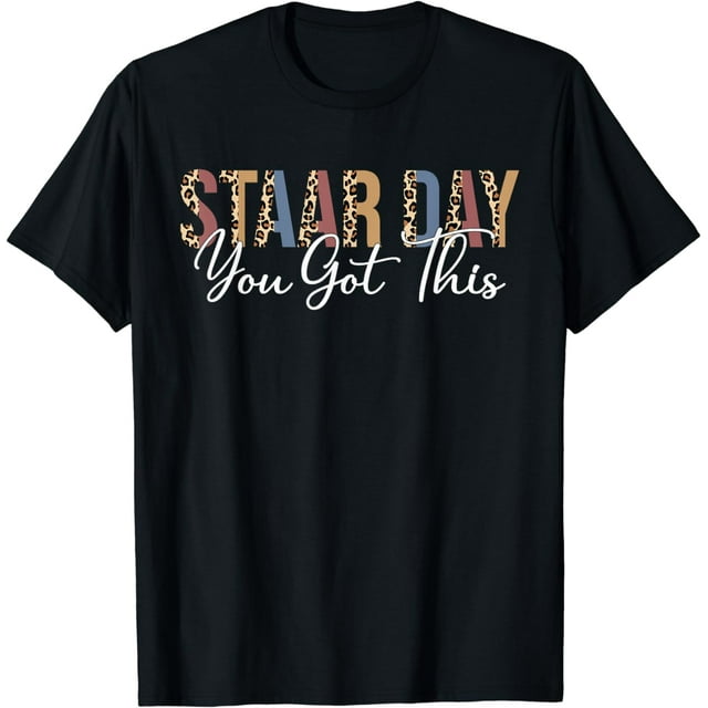 Funny Test STAAR Day Mode On Teacher Testing Ideas School T-Shirt ...