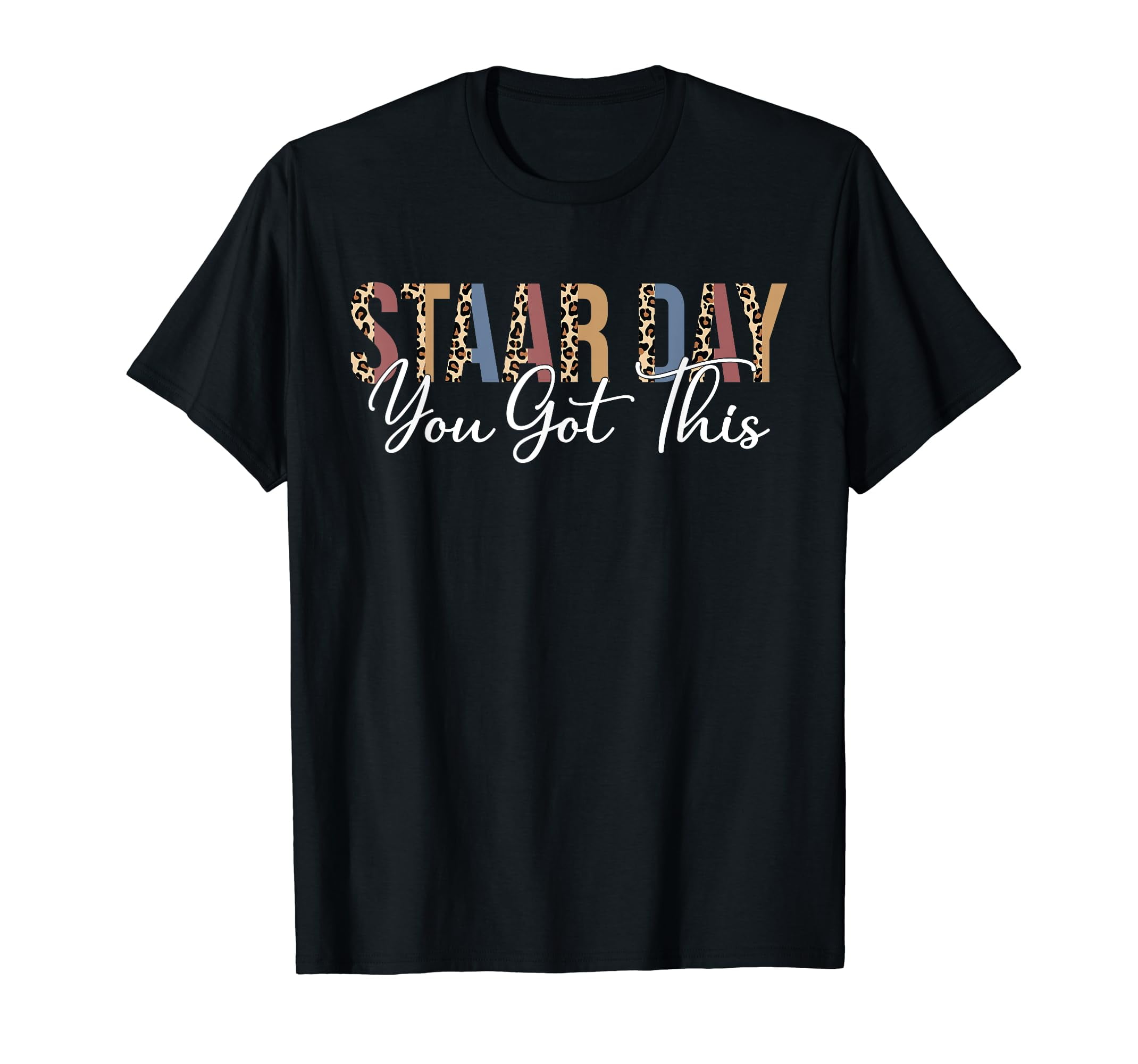 Funny Test STAAR Day Mode On Teacher Testing Ideas School T-Shirt ...