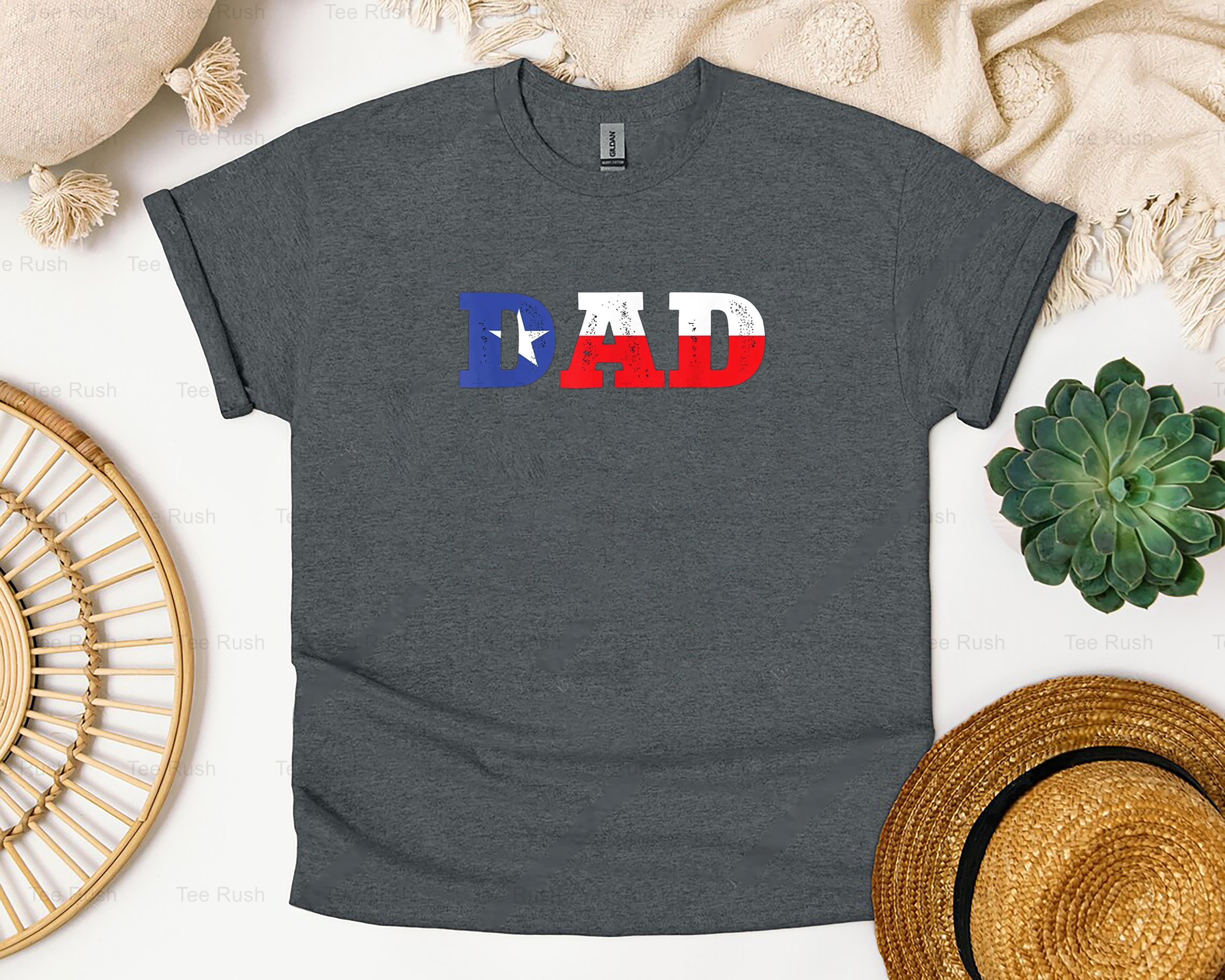 Funny Texan Lone Star State Texas Dad American Gift, Pride, Heritage,T ...