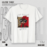 Funny Thanksgiving Give Thanks Bro Thankful Turkey Gift Unisex T-Shirt ...