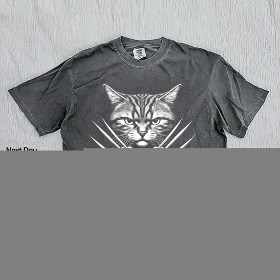 Funny The Catverine 90s Shirt, Retro Funny Ca T-shirt, 90s Distressed ...