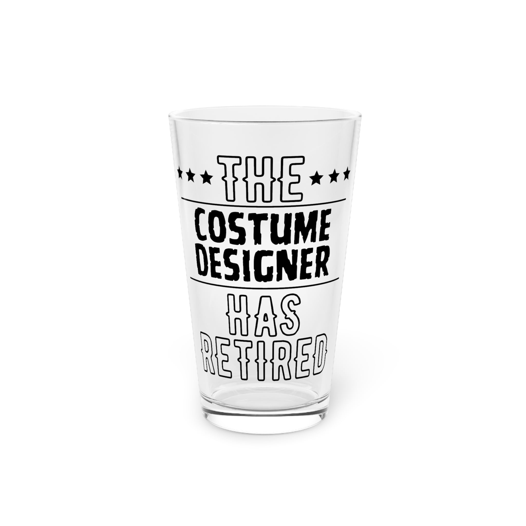 Funny The Costume Designer Has Retired Senior Grandpa Worker Novelty ...