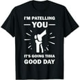 Funny Therapist Puns Joke It's Going Tibia Physical Therapy T-Shirt men ...