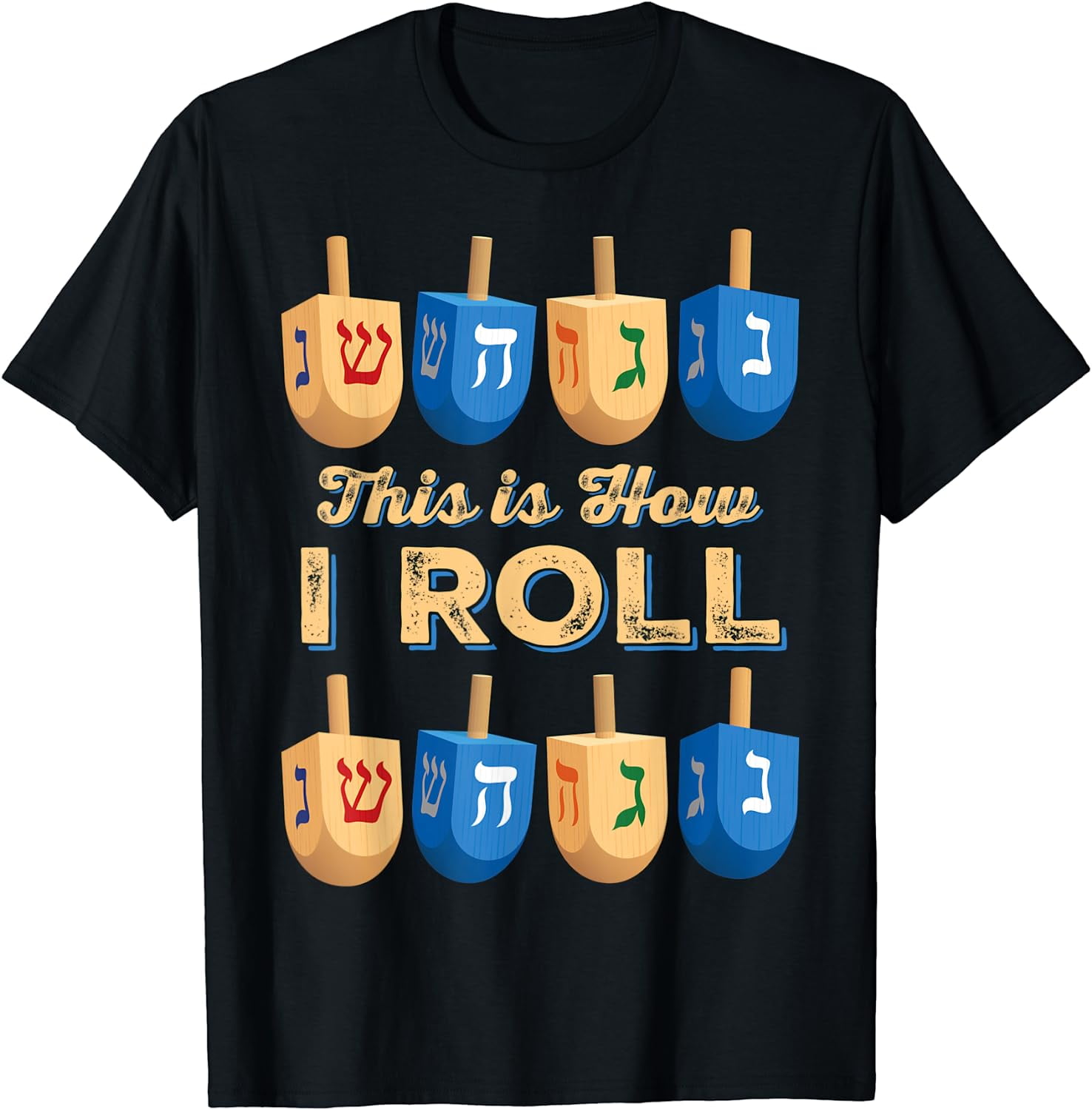 Funny Hanukkah Shirts