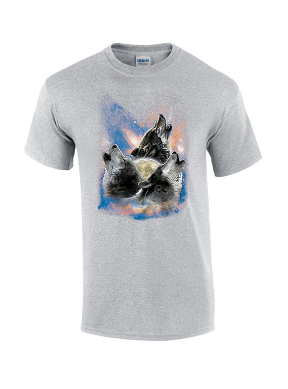 Wolf Shirts