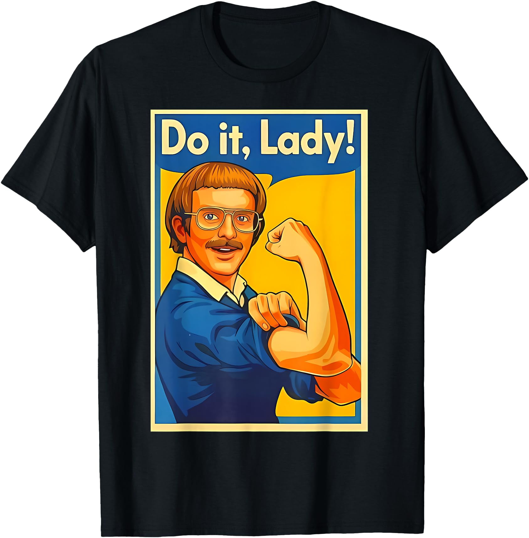 Funny TikTok Do It Lady Chit Unisex Tee Shirt, Viral Humor Gift Idea ... Funny TikTok Do It Lady Chit Unisex Tee Shirt, Viral Humor Gift Idea ...