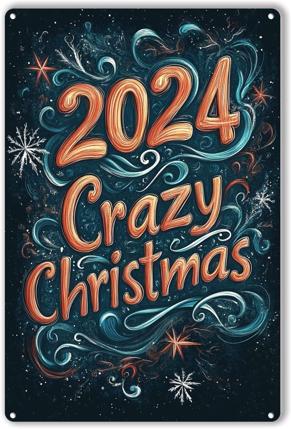 Funny Tin Signs Bar Decorations Art Metal Tin Sign 8x12 Inches ...