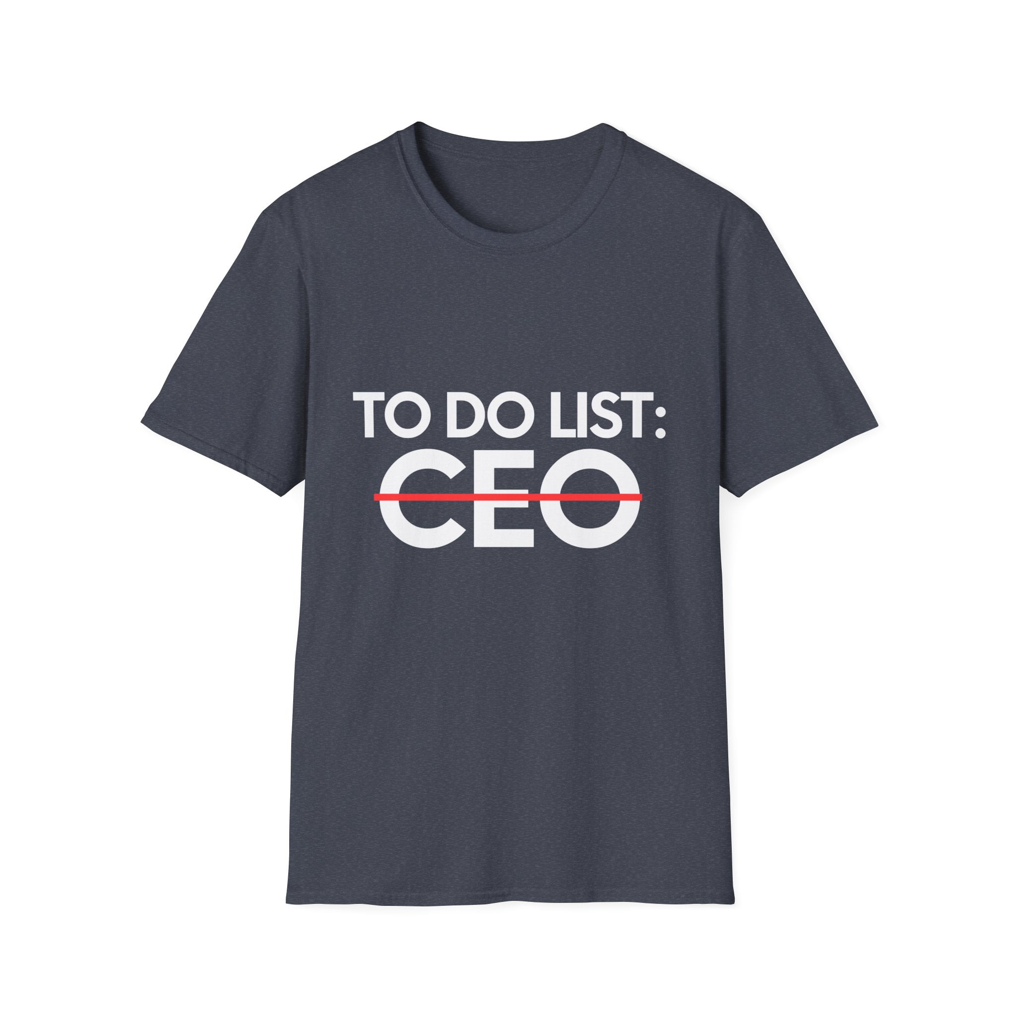 Funny To Do List CEO Retirement Worker Celebrations Chief Novelty ...
