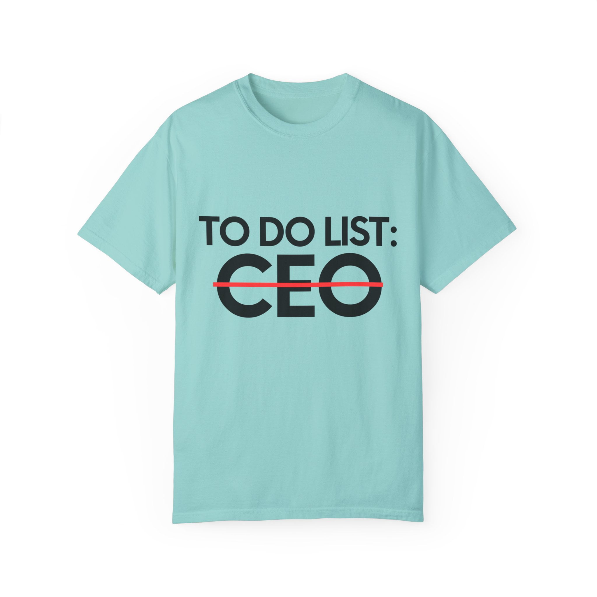 Funny To Do List CEO Retirement Worker Celebrations Chief Novelty ...
