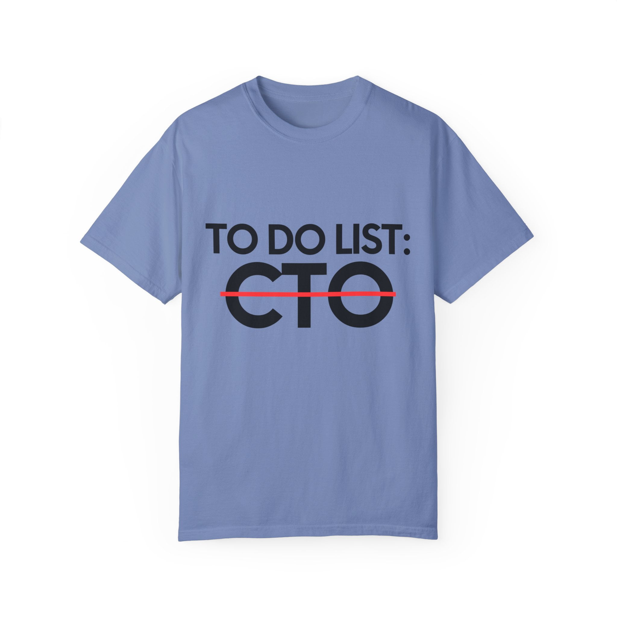 Funny To Do List CTO Retirement Worker Celebrations Chief Novelty ...