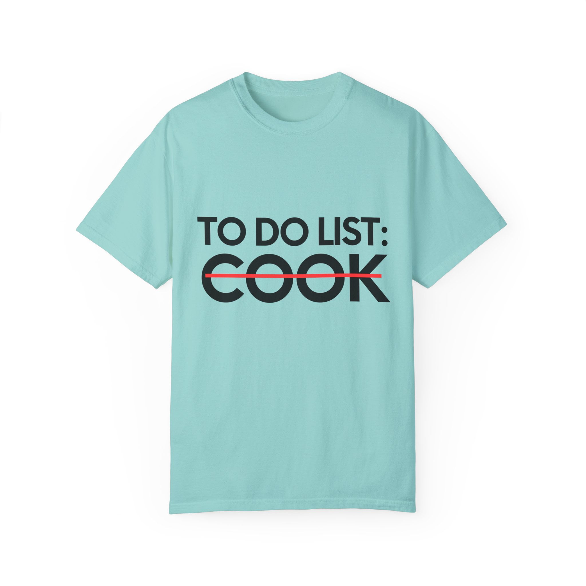 Funny To Do List Cook Chef Retirement Worker Celebrations Novelty ...