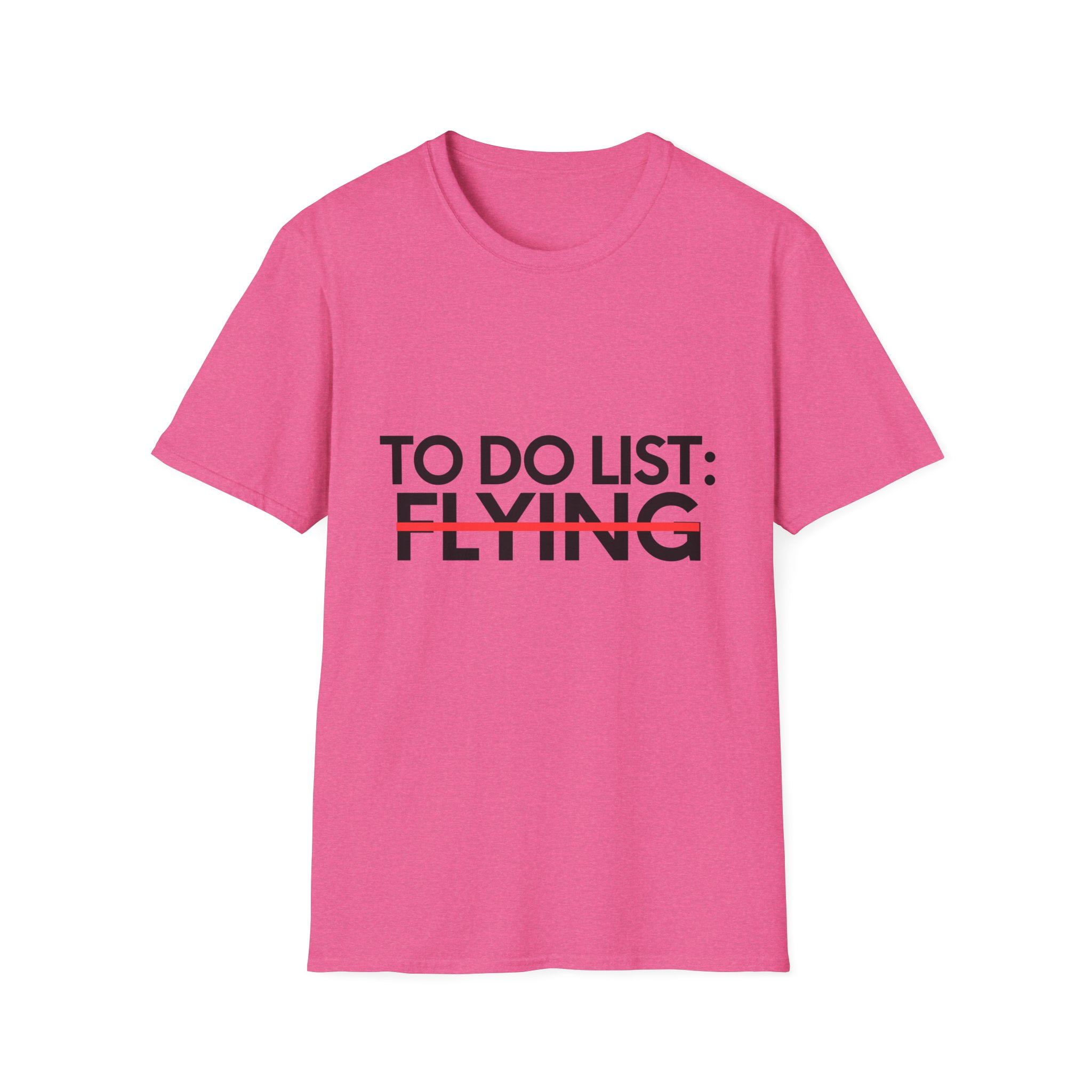Funny To Do List Flying Hobby Saying Skydiving Parachuting Novelty ...