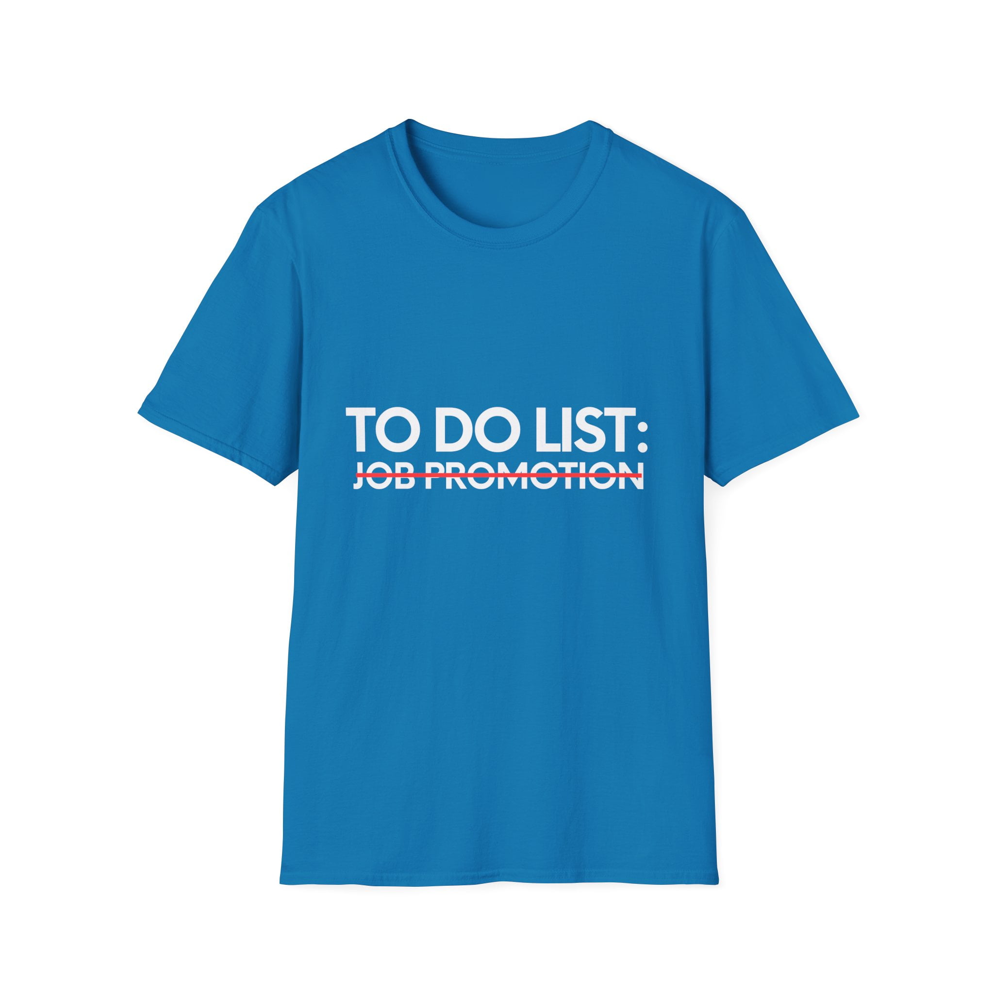 Funny To Do List Job Promotion Retired Worker Women Men Novelty School ...