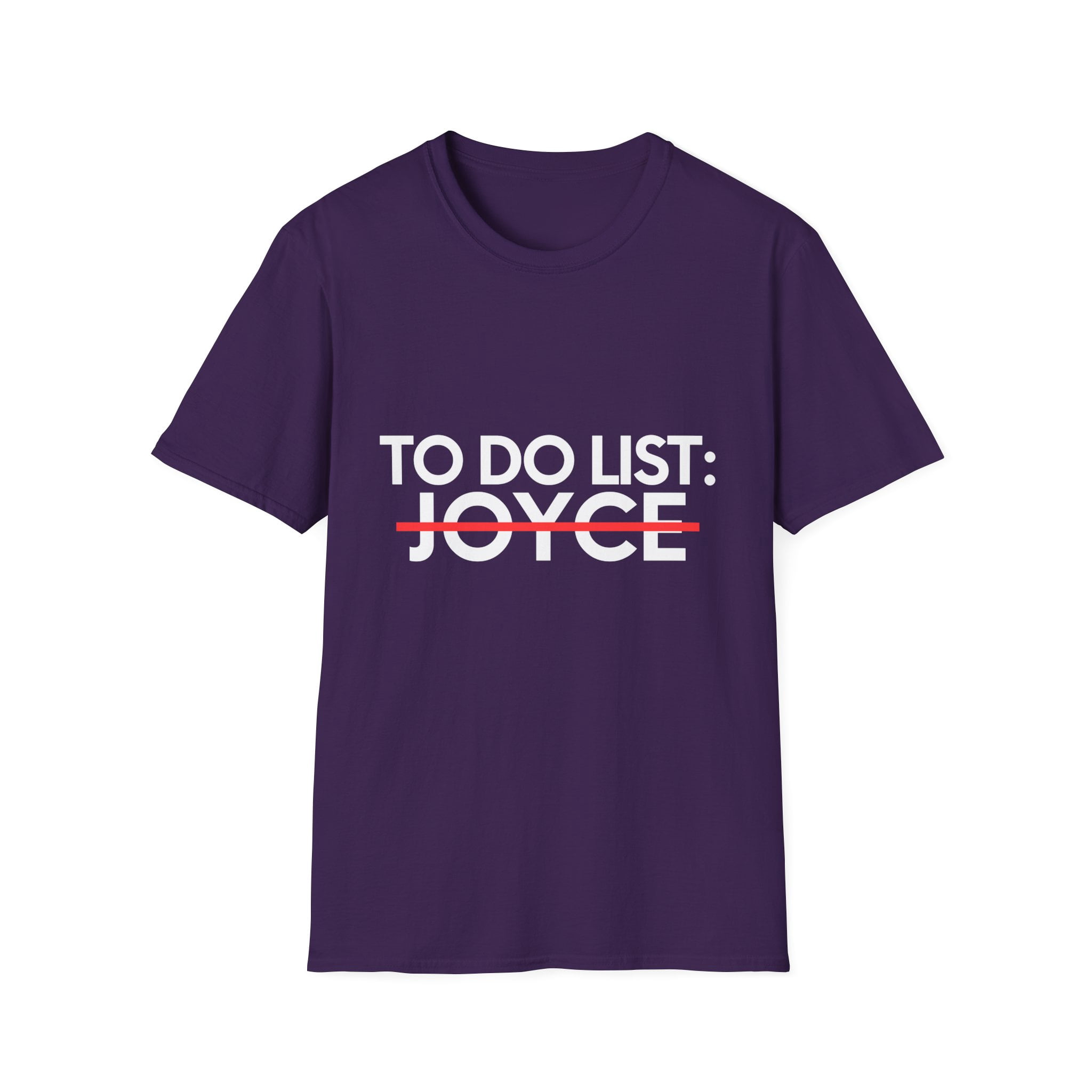 Funny To Do List Joyce Name Sarcasm Sarcastic Saying Dad Hilarious ...