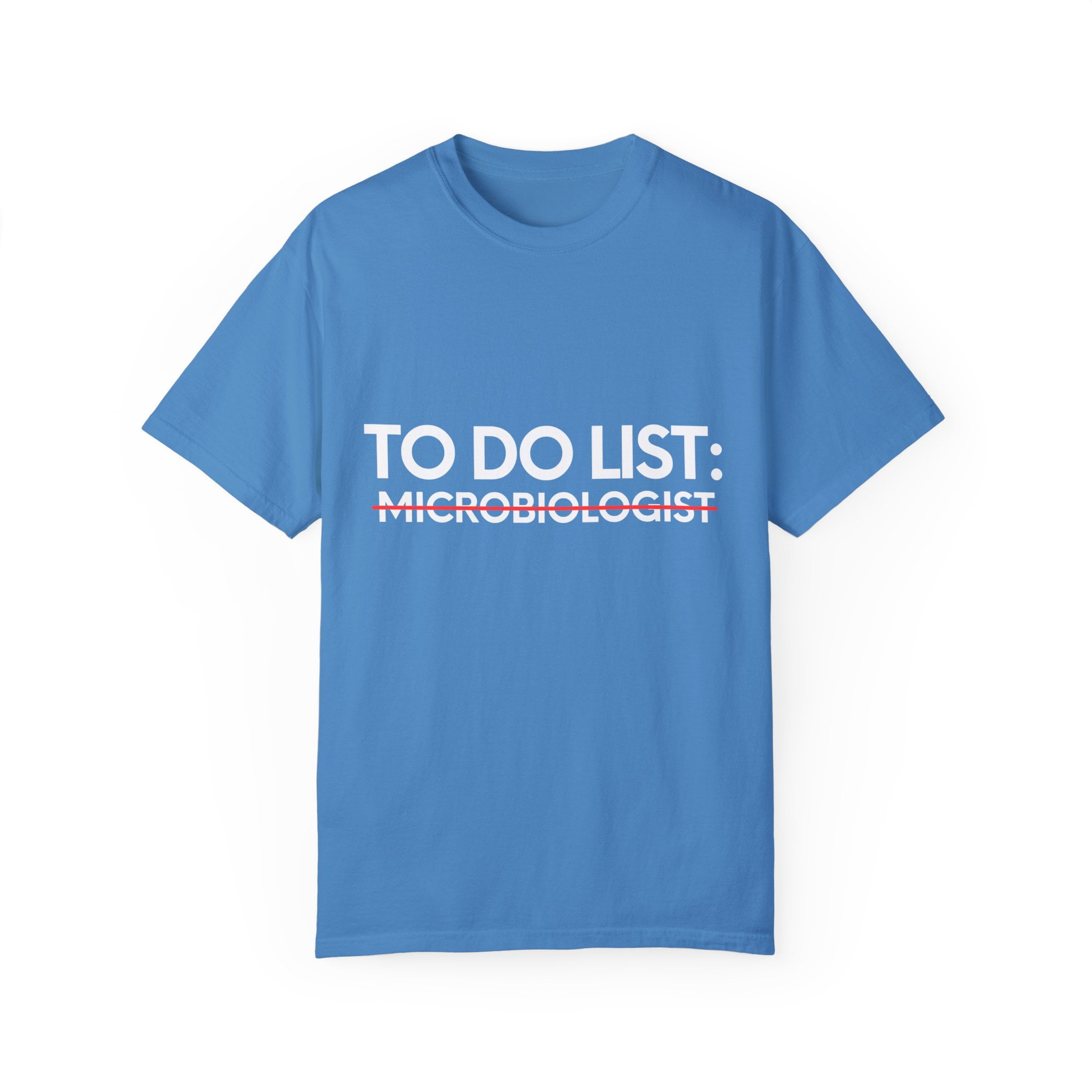 Funny To Do List Microbiologist Retirement Worker Biologist Novelty ...