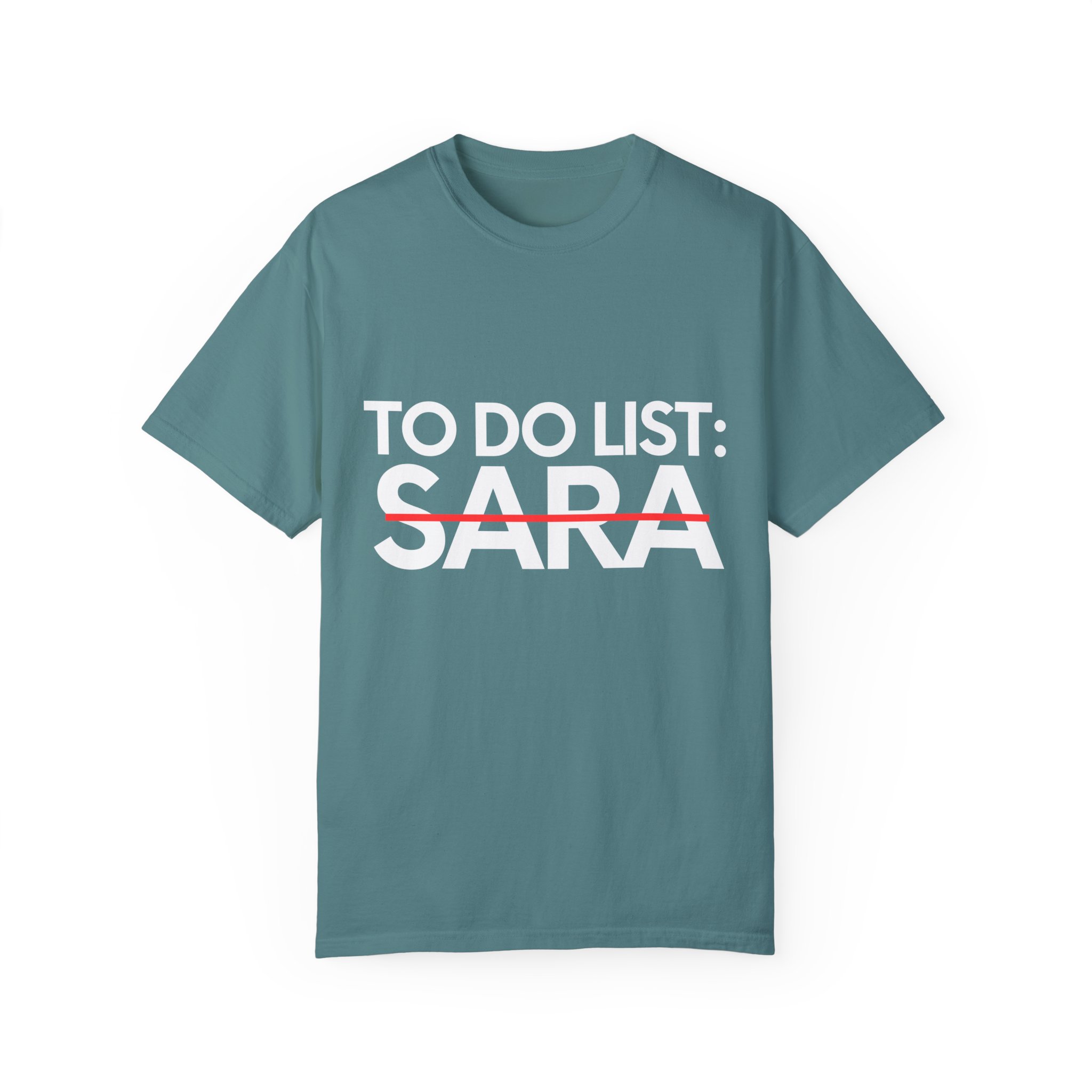 Funny To Do List Sarah Name Sarcasm Sarcastic Saying Mom Funny Sarcasm ...