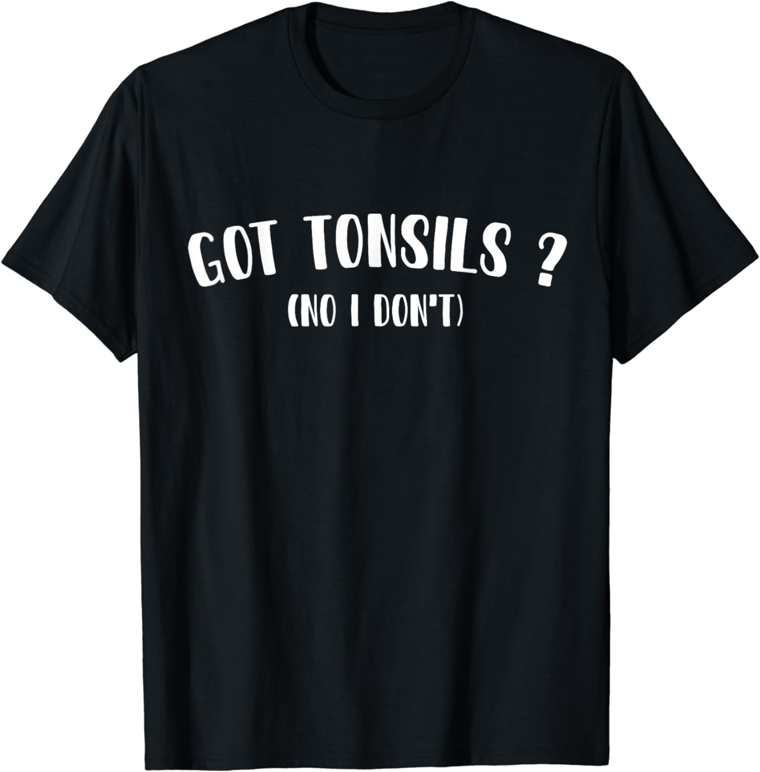 Funny Tonsil Surgery Tonsillectomy Tonsils Removed T-Shirt - Walmart.com