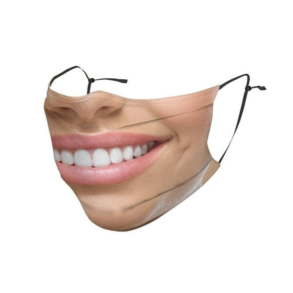 Smile Mask