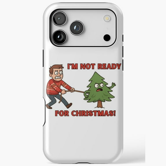 Funny Tree Pull Comedy Case for iPhone 11 12 13 14 15 16 17 Pro Max ...
