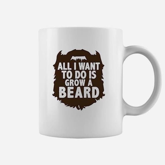 Funny Trendy Boys Rompers All I Want To Do Is Grow A Beard C - Walmart.com