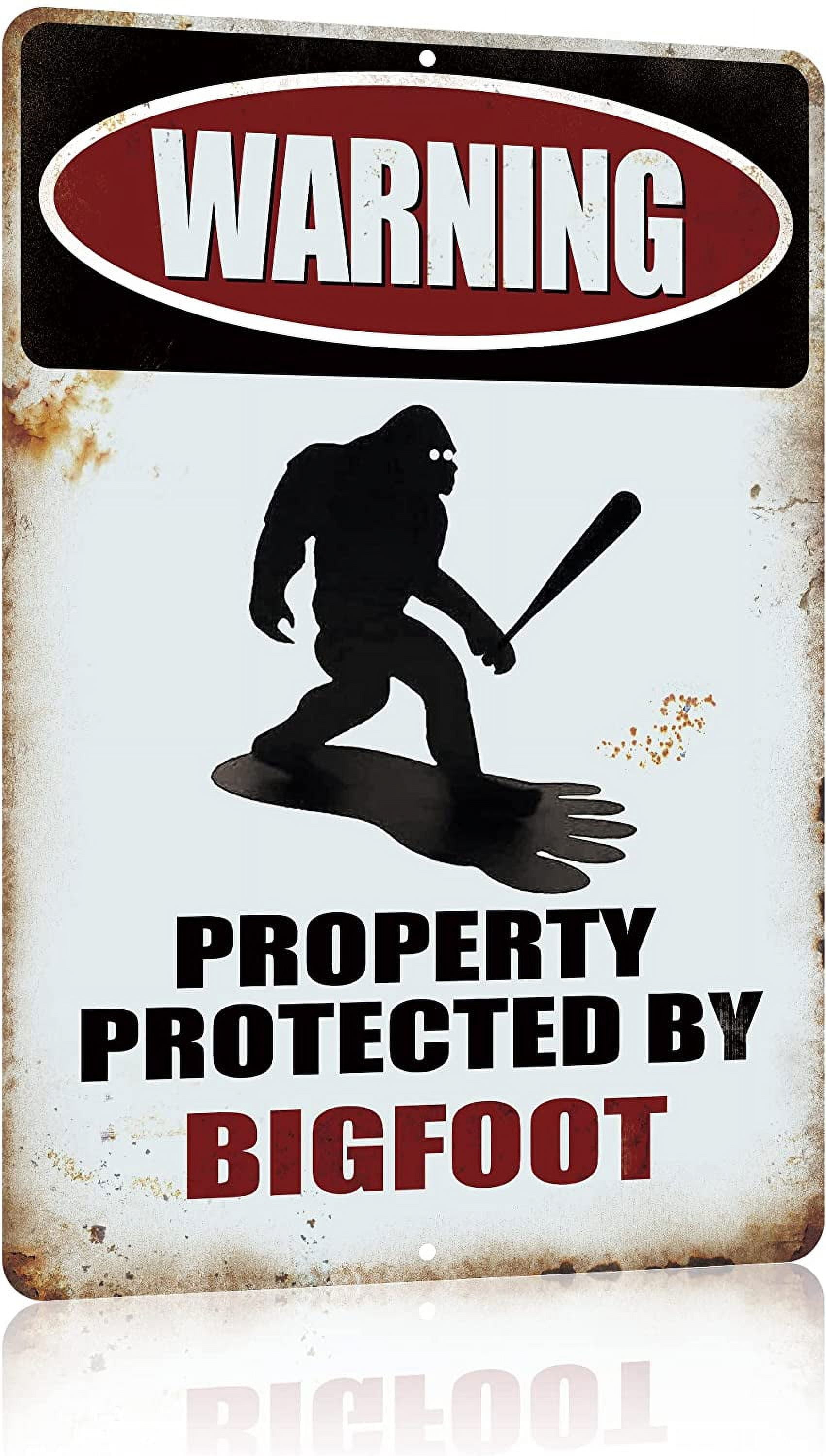 Funny No Trespassing Metal Tin Signs Coffee Bar Garage Vintage Wall ...