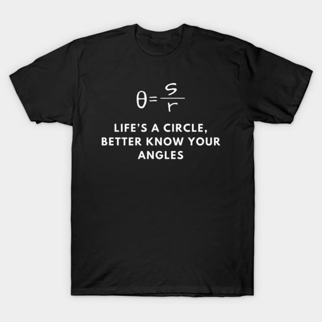Funny Trigonometry Meme Geek Culture Math Teacher Student Joke T Shirt ...