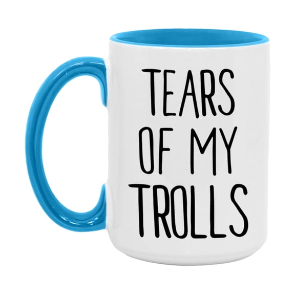 Ceramic Trolls