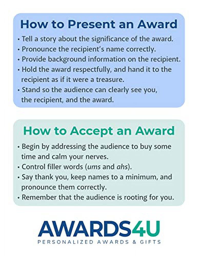 Funny Trophy for Adults with Custom Text and Picture - Funny Awards for ...