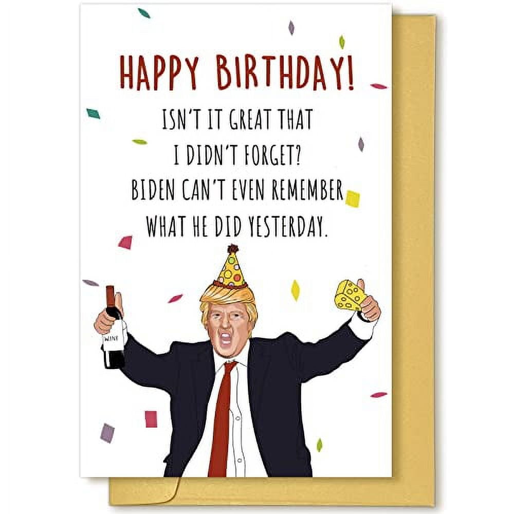 Funny Happy Birthday Cards For Men