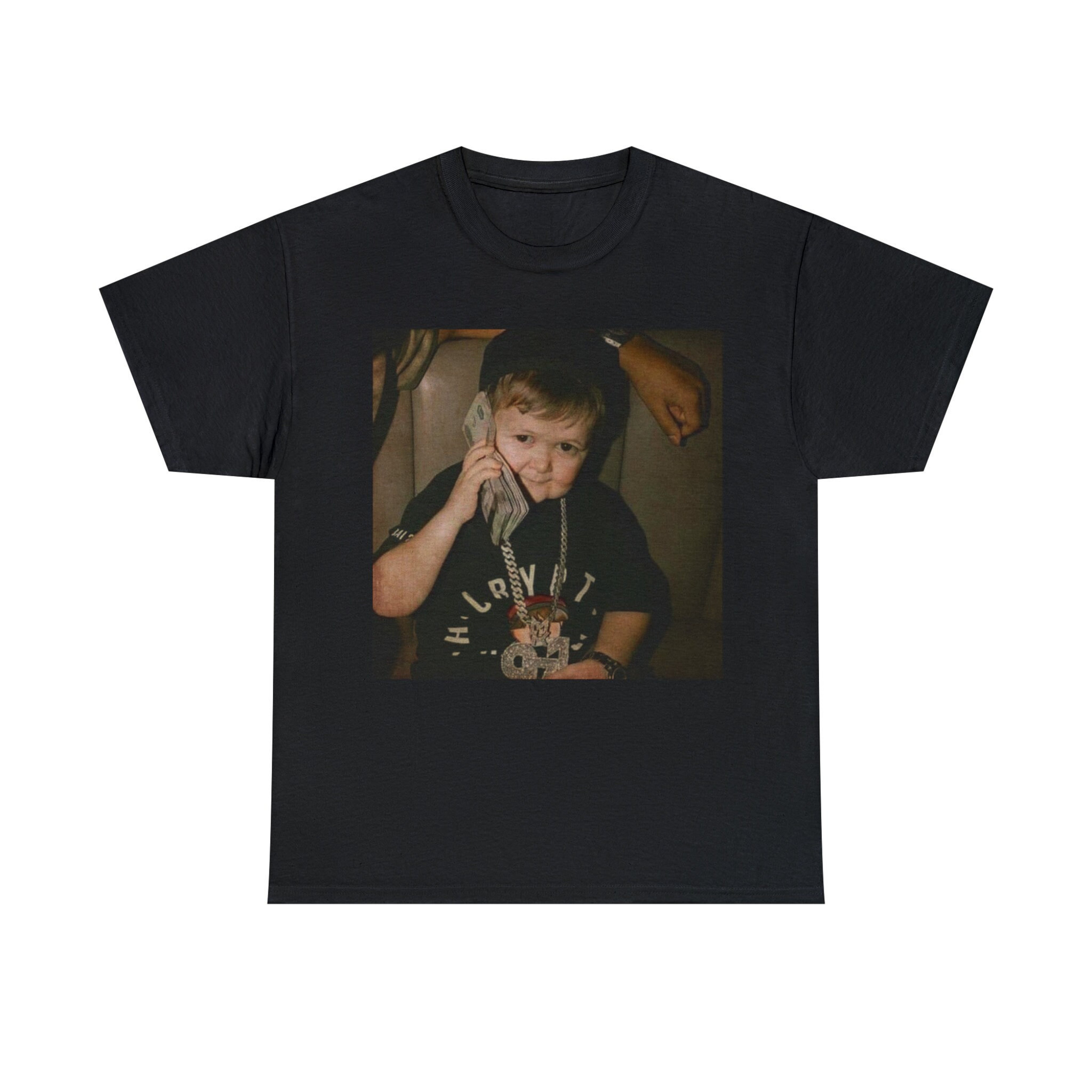 Funny Tshirt, Hasbulla Shirt, Hasbulla Magomedov Money Phone T Shirt ...