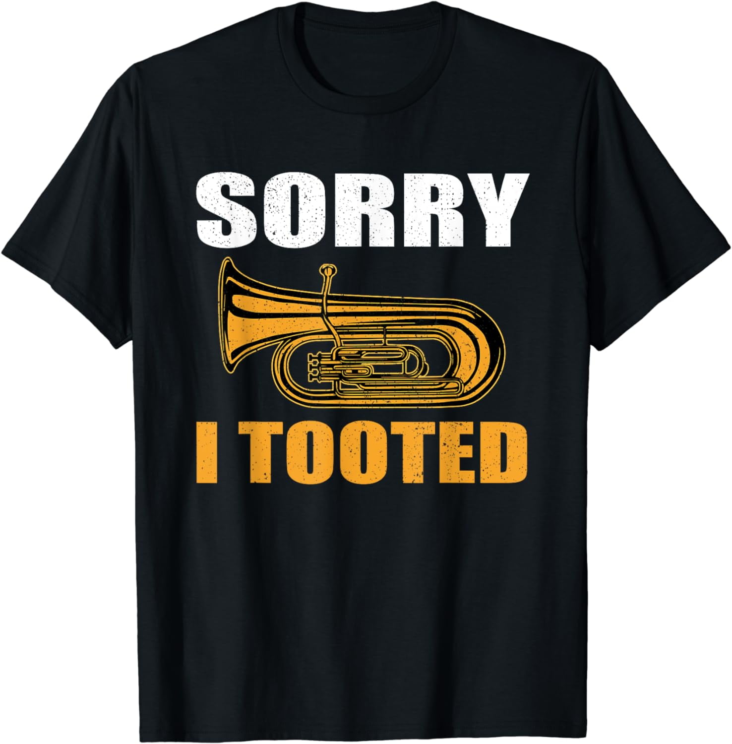 Funny Tuba Gift Tuba Player T-Shirt - Walmart.com