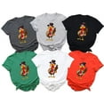 Funny Turkey Tshirt, Thanksgiving Group Shirts, Fall Family Shirts ...
