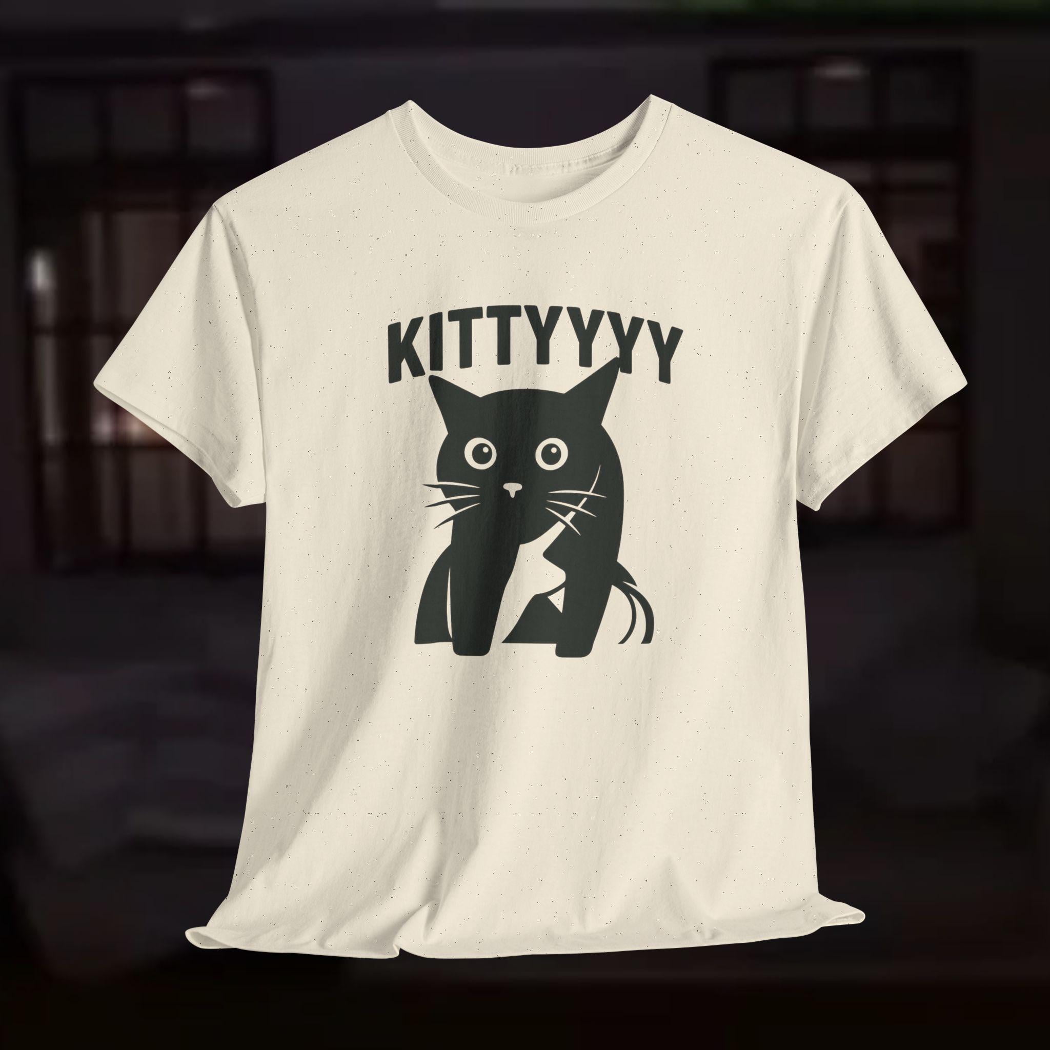 Funny Twitch Cat Meme Shirt: CaseOh Inspired Gamer Tee - Walmart.com