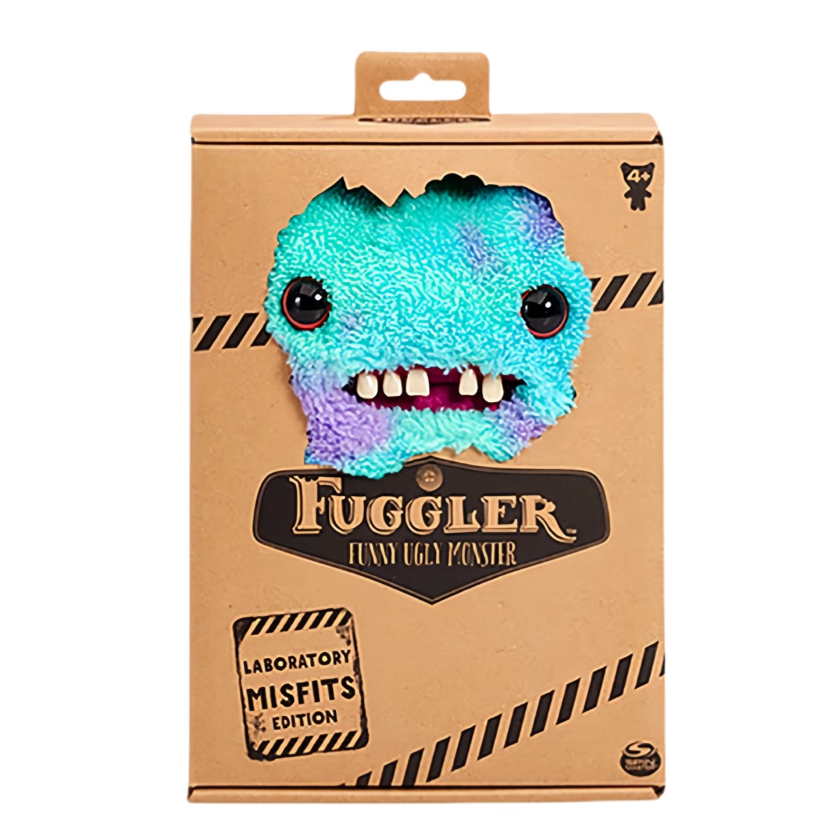 Funny Ugly Fuggler Tooth Monster, Soft Limited Edition Stuffed Plush ...