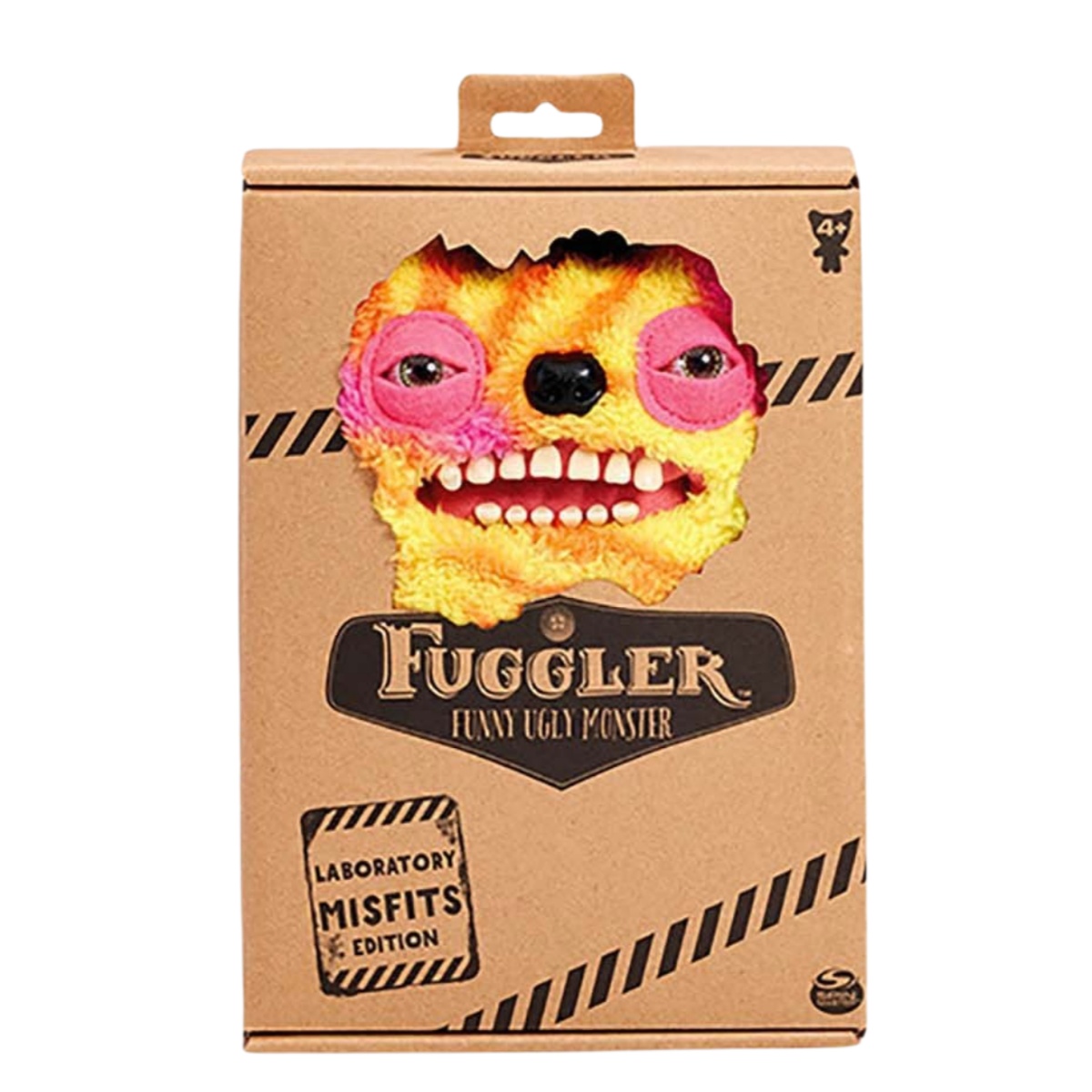 Funny Ugly Fuggler Tooth Monster, Soft Limited Edition Stuffed Plush ...