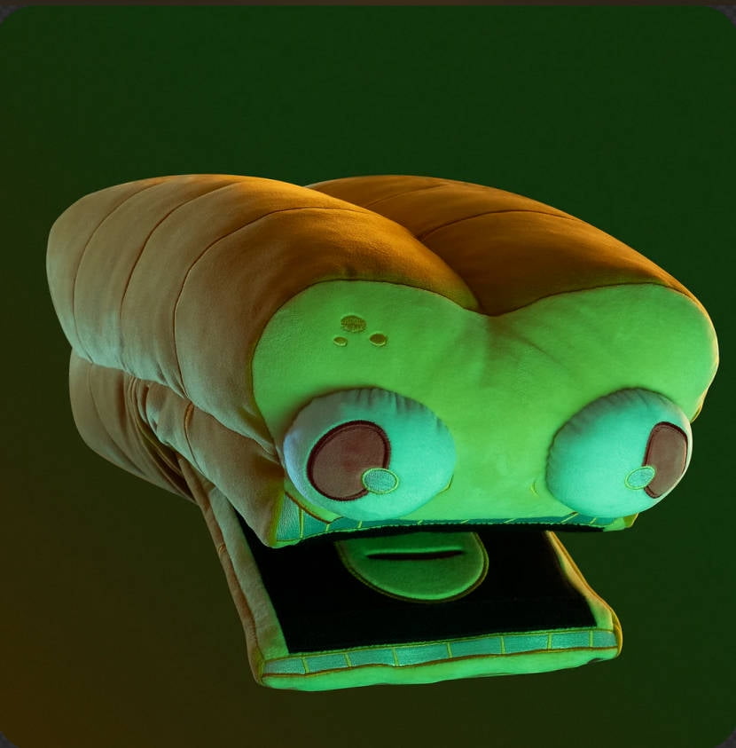 Funny Ugly Monster The Gaslight District 9.8 inch Plush Collection (Big ...