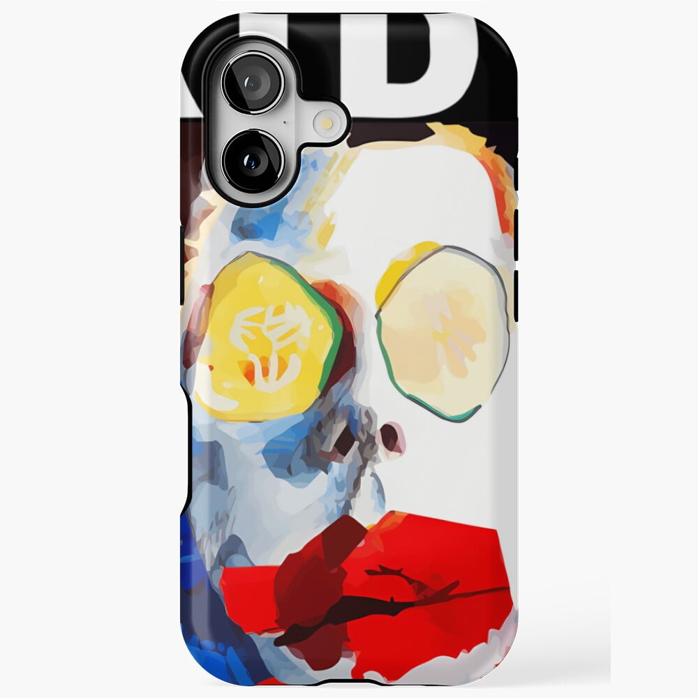 Funny Ugly Ride Face Cartoon Universal Phone Case for iPhone 11–17 Pro ...