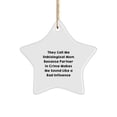 Funny Unbiological Mom Gifts from Men for Unbiological Mom - Star ...